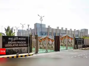Amid TDP boycott of Andhra Pradesh assembly session, House approves AP ...