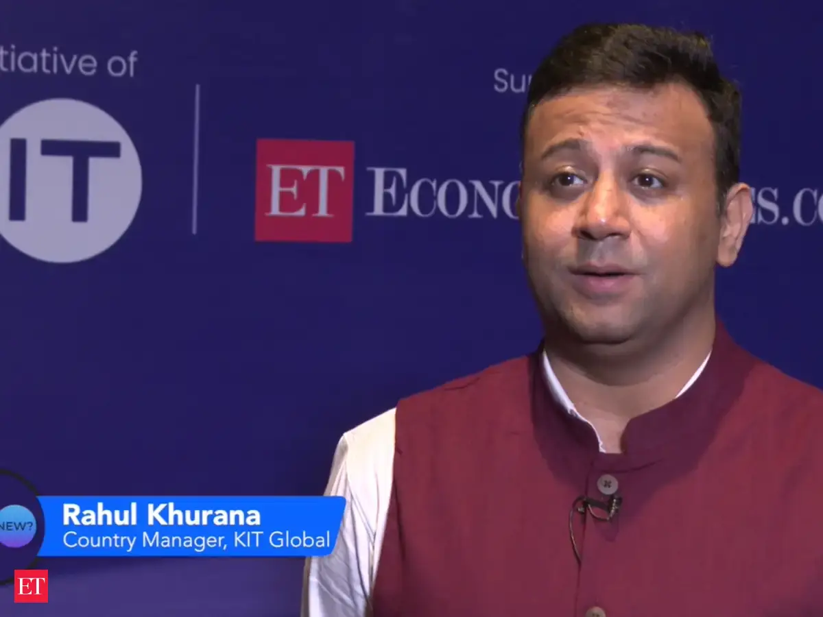 What’s New? Summit Delhi - Rahul Khurana, Country Manager, KIT Global ...