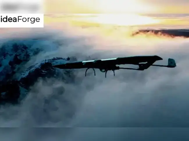 uav: Ideaforge and GalaxEye tie up to develop surveillance UAV - The ...