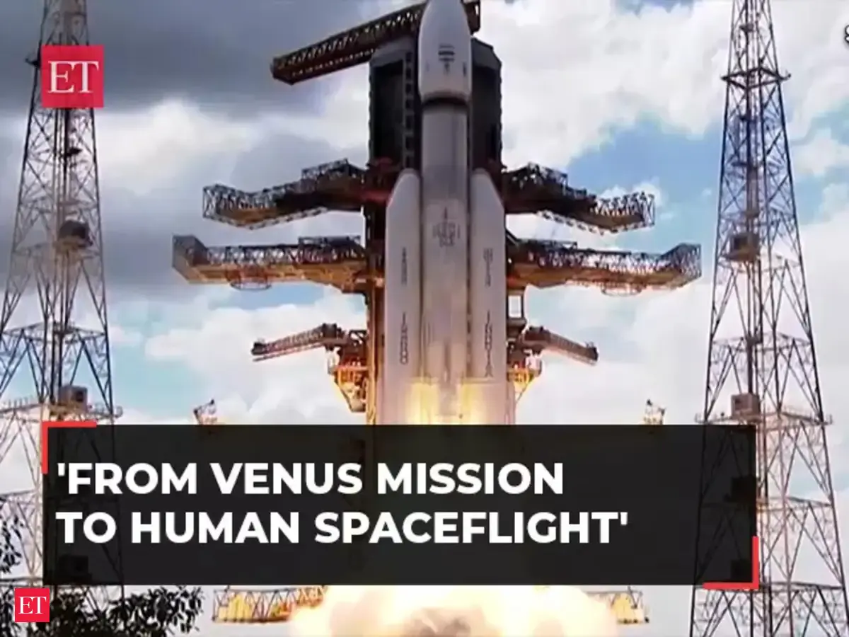 ISRO Chief S Somanath reveals India’s upcoming missions: From Venus ...