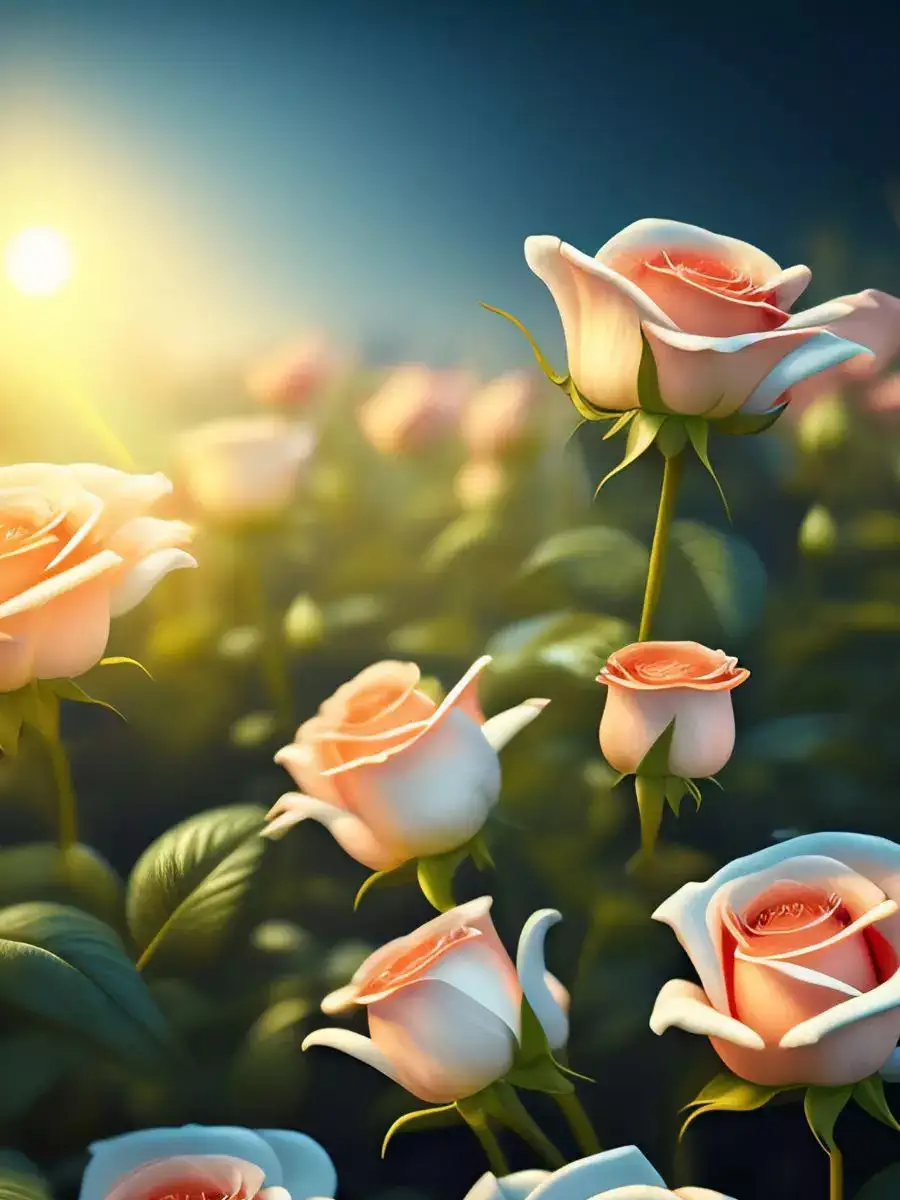 Flowers That Are Often Mistaken For Roses | NewsPoint