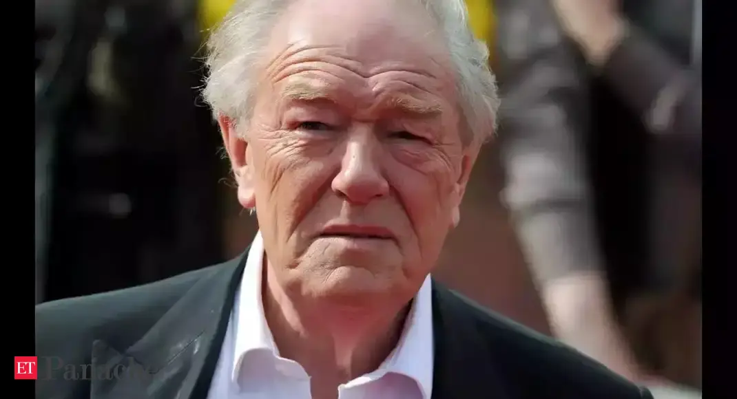 Dumbledore is no more: Irish actor Michael Gambon, who played the ...