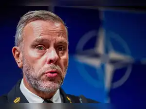 nato: Ukrainian forces are "gradually gaining ground", NATO chief says ...