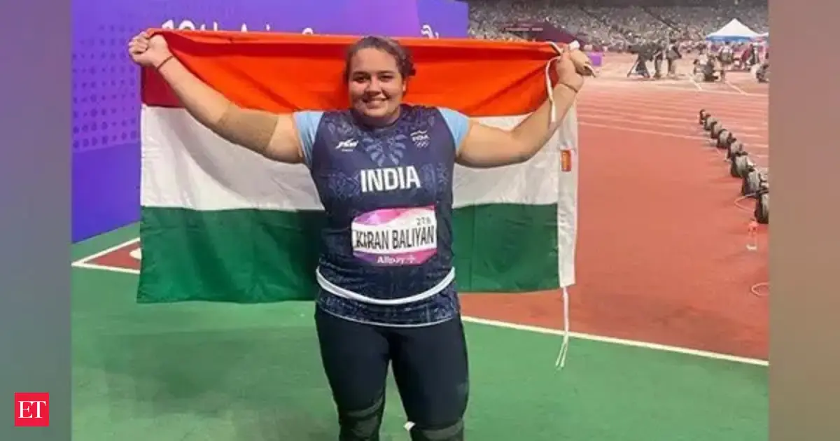 "Her success has delighted entire nation": PM Modi pens special message ...