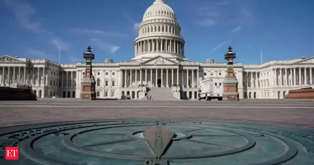 US: Spending bill passes in House, heads to Senate as shutdown fear ...