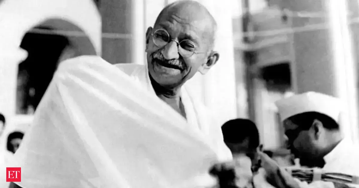 mahatma gandhi: "Gandhiji deeply admired in France": France pays ...