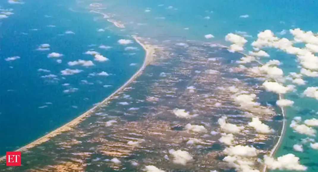 SC refuses to entertain plea seeking direction to declare 'Ram Sethu ...