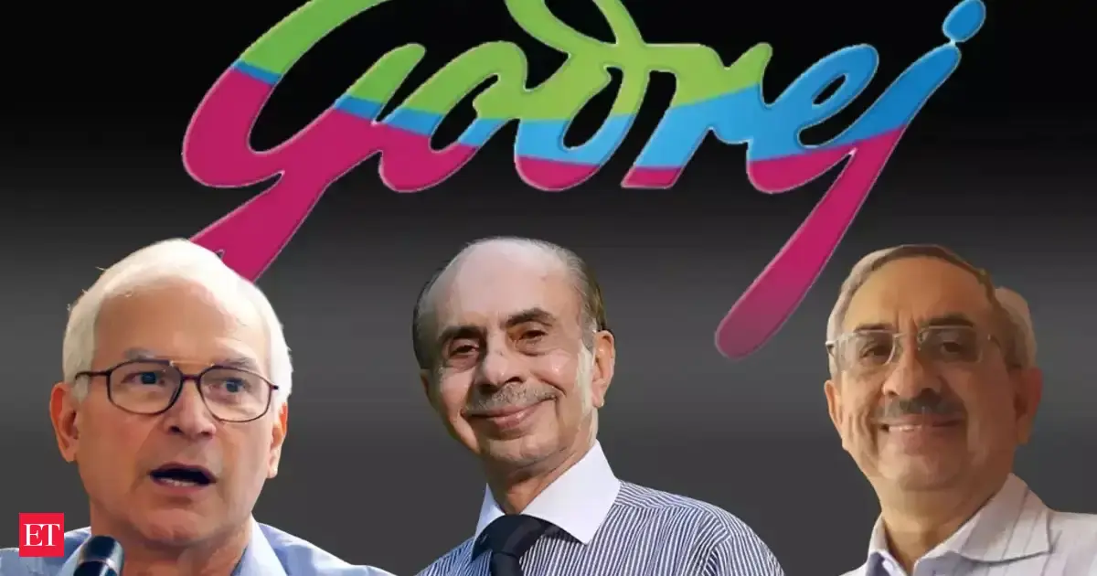 godrej: The company that gave India its first springless lock, veg soap ...