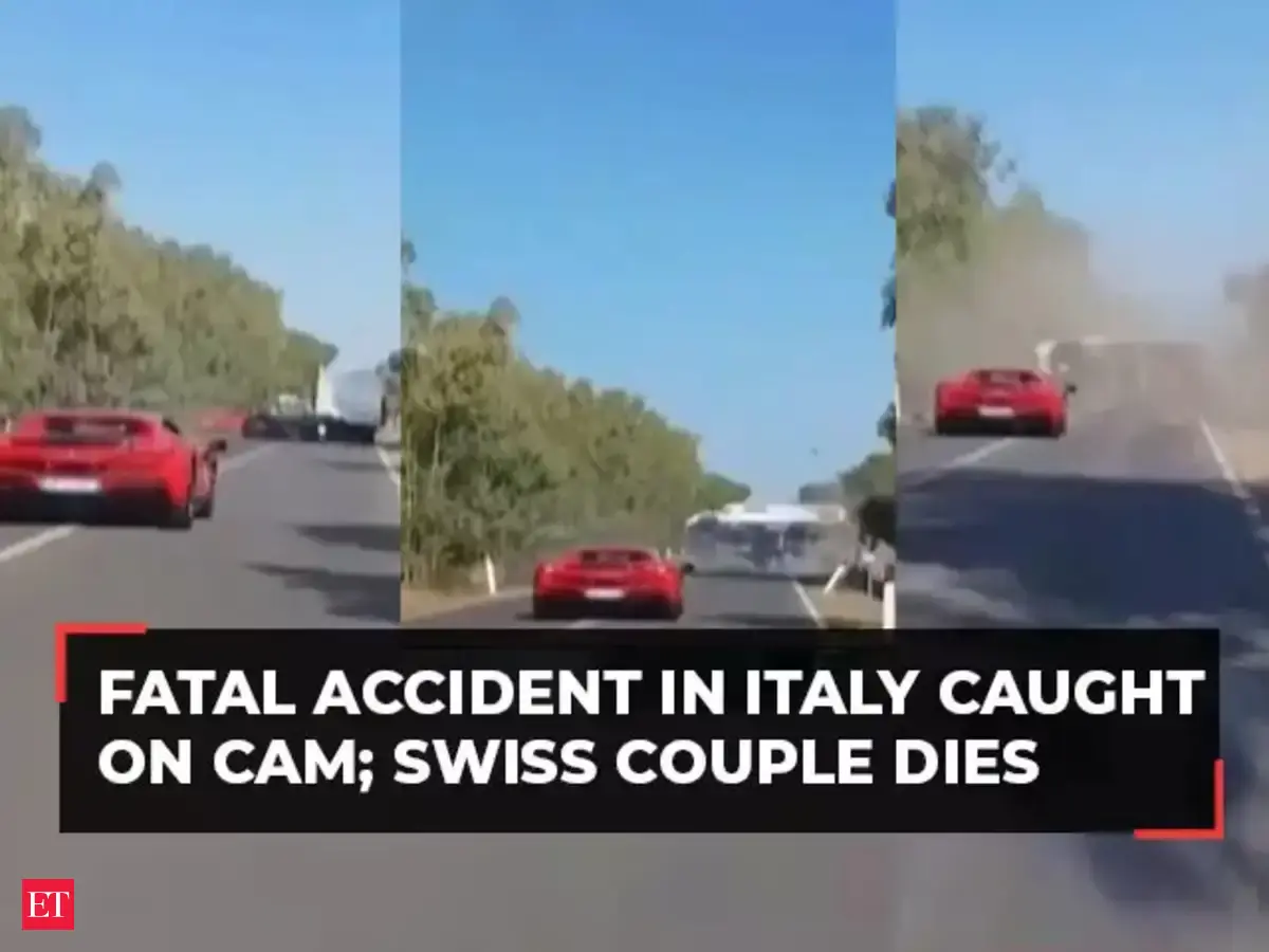 Couple Dies In Car Accident