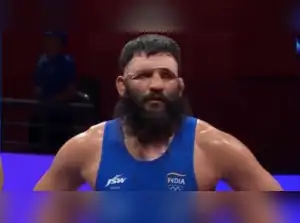 Sunil Kumar wins India's first Greco Roman medal at Asian Games since ...