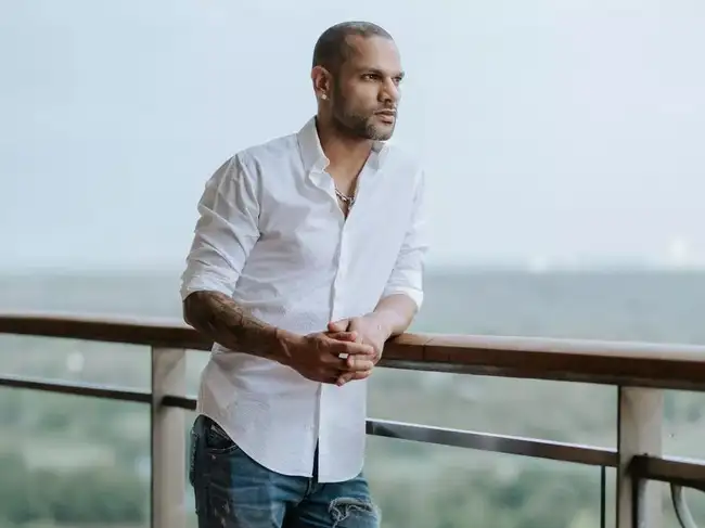 Shikhar Dhawan divorce case: Delhi court grants cricketer Shikhar ...