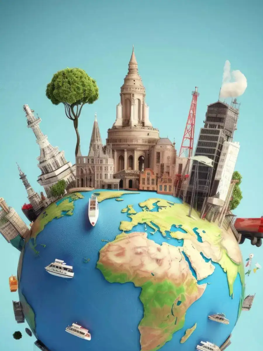 10 Countries That Can Be Explored In Just One Day | NewsPoint