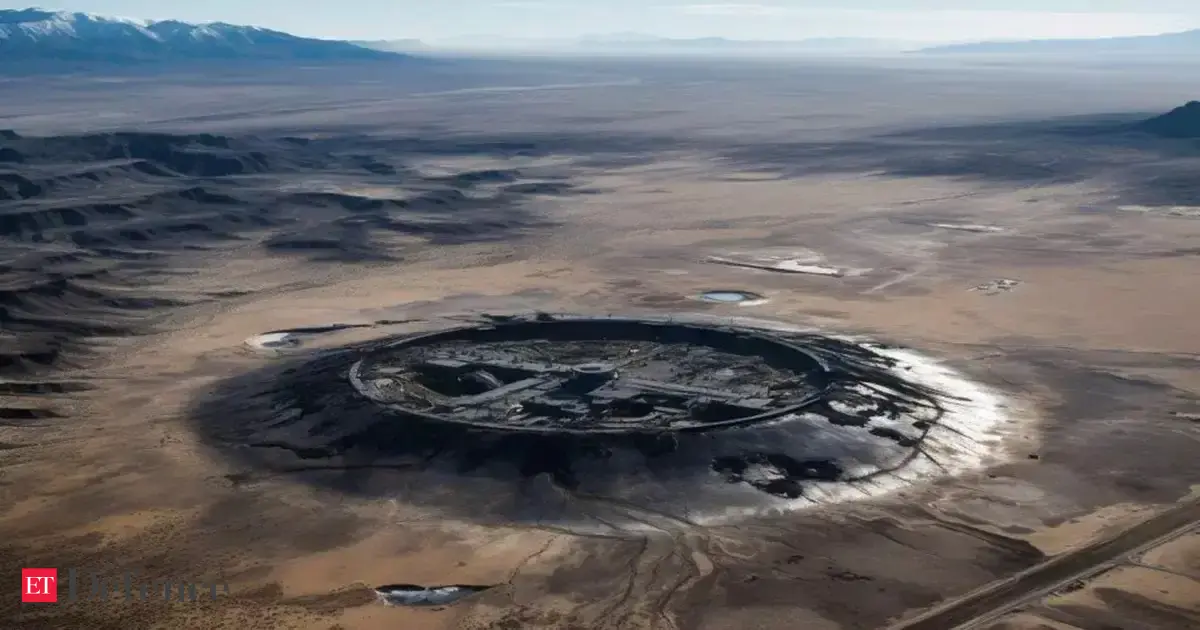 underground testing: US moves closer to underground testing of nuclear ...