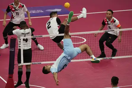 Asian Games 2023 LIVE, 6th October Latest News Updates: Satwik-Chirag ...