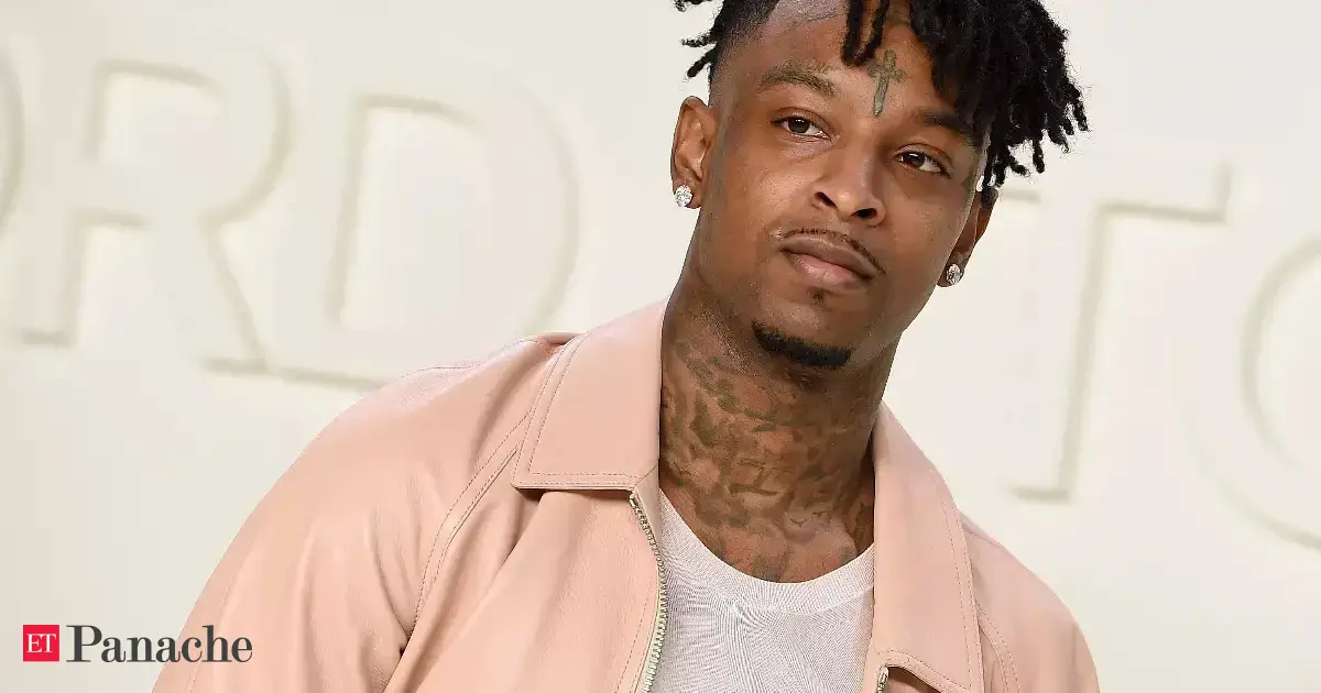 21 Savage: Rapper 21 Savage legally cleared to travel abroad, plans ...