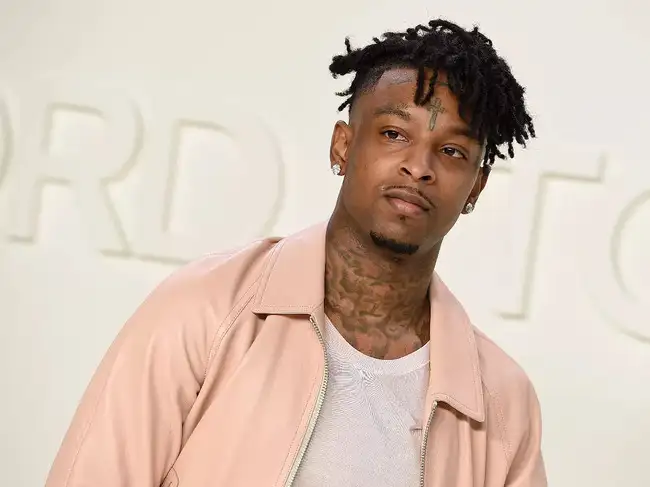 21 Savage: Rapper 21 Savage legally cleared to travel abroad, plans ...