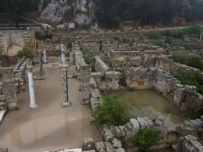 Roman: New Roman findings emerge from ruins amidst Libya's tragic ...