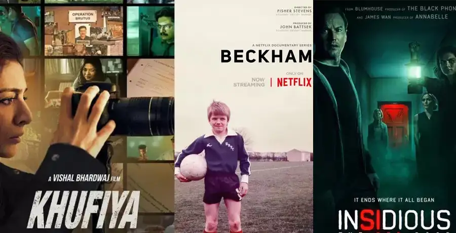 From 'Khufiya' to 'Insidious': This week's hottest OTT releases ...