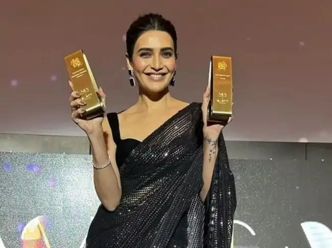 Netflix: Karishma Tanna's scribe act in Hansal Mehta's 'Scoop' gets her ...