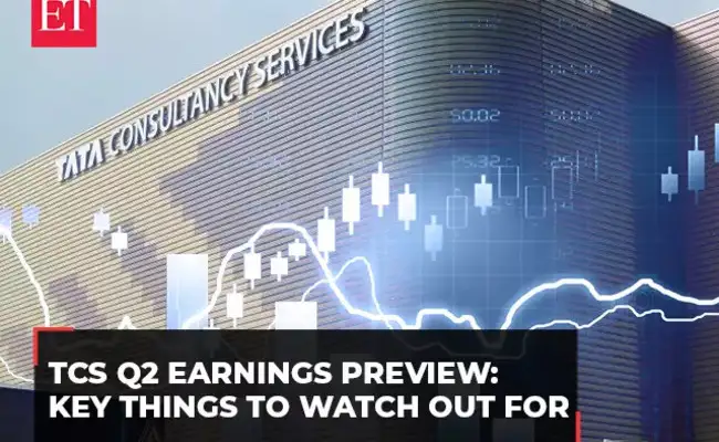 tcs q2 results preview: TCS Q2 earnings today: Profit, revenue to grow in single-digits in ...