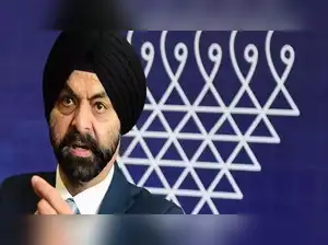 World Bank chief says Gaza conflict is economic shock 'we don't need ...