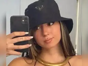 shani louk alive: Shani Louk: Mother of kidnapped tattoo artist from ...