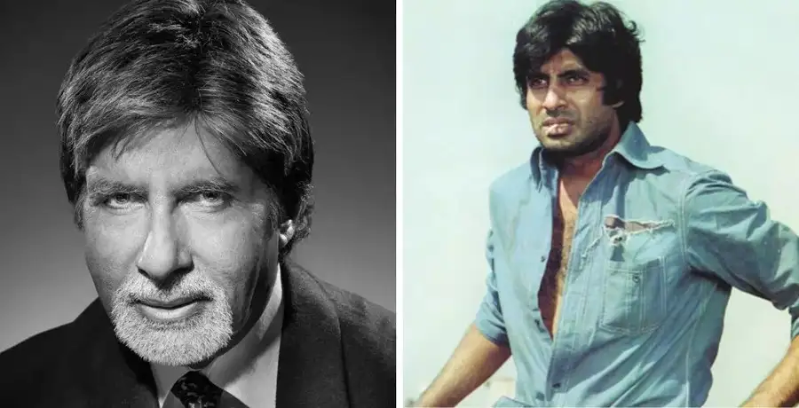 Amitabh Bachchan: On Amitabh Bachchan's B'day, 8 Iconic Scenes That ...