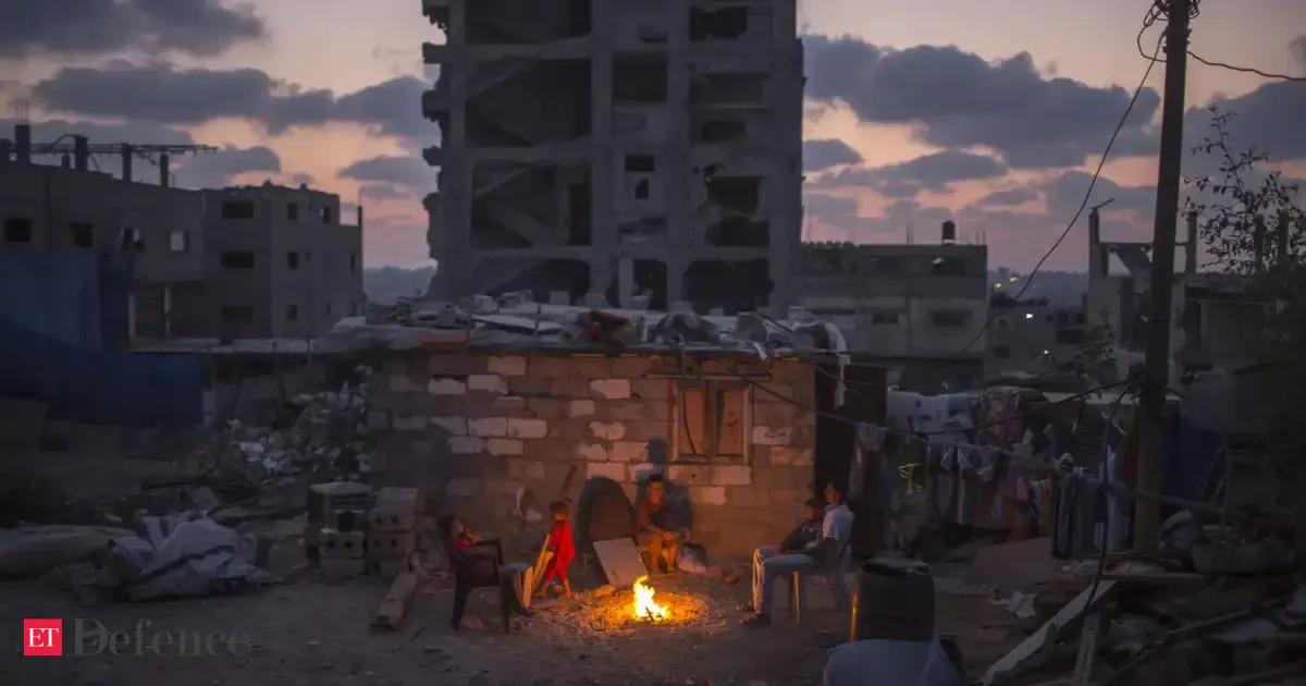 Gaza power authority warns that electricity will run out within hours ...