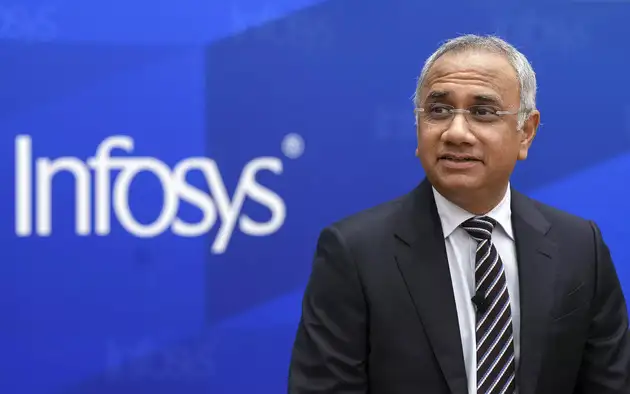 Infosys Q2 Results Live: IT major's shares drop over 4% in US trading ...