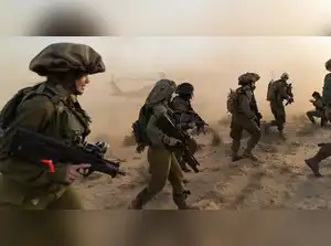 Israel: Israeli Defense Forces launch airstrikes targeting Hamas' elite ...