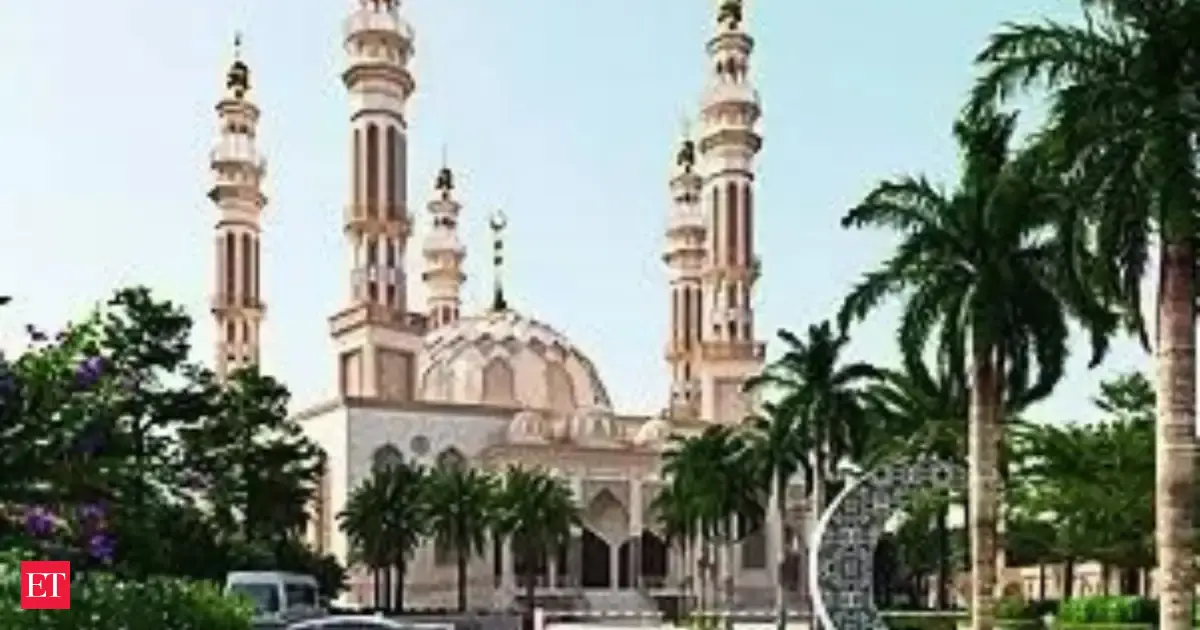 babri masjid: Ayodhya's new mosque, replacing Babri Masjid, to be named ...