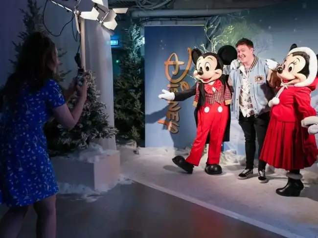 Disney exhibition: 100 years of Disney: From Mickey Mouse sketches to ...