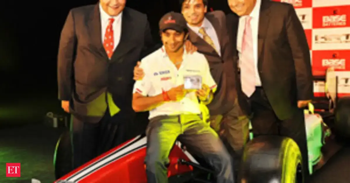 Formula 1: SC allows F1 race in Greater Noida; wants Jaypee Sports ...