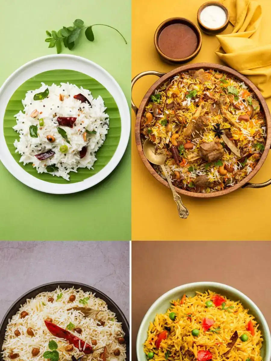 Savor The Weekend With 10 Lip-Smacking Indian Rice Recipes | NewsPoint