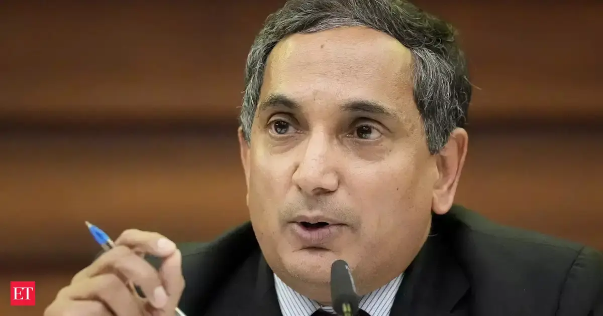 india: India's macroeconomy sound, fiscally disciplined: IMF's Asia and Pacific director Krishna ...