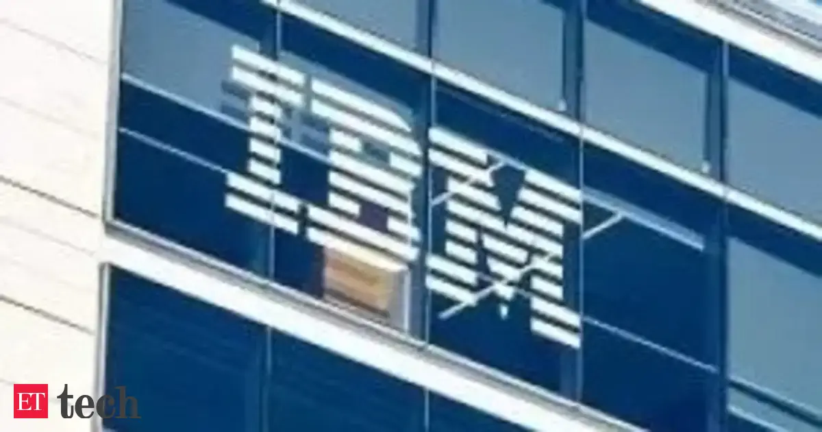ibm: IBM India to upgrade Kochi software lab - The Economic Times