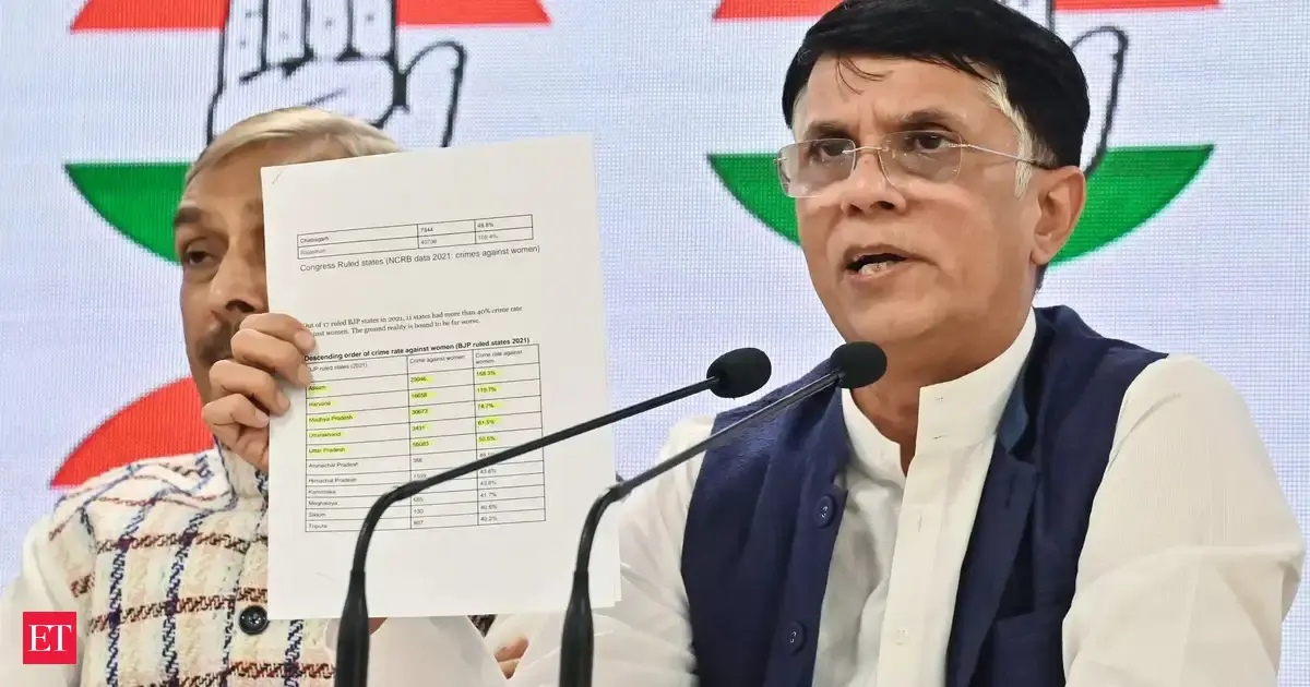 Remarks against PM Modi: SC agrees to hear Congress leader Pawan Khera ...