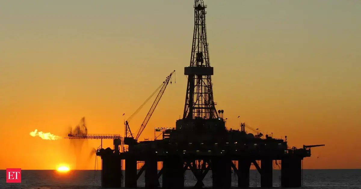 Israeli energy sites impacted by the Gaza conflict - The Economic Times