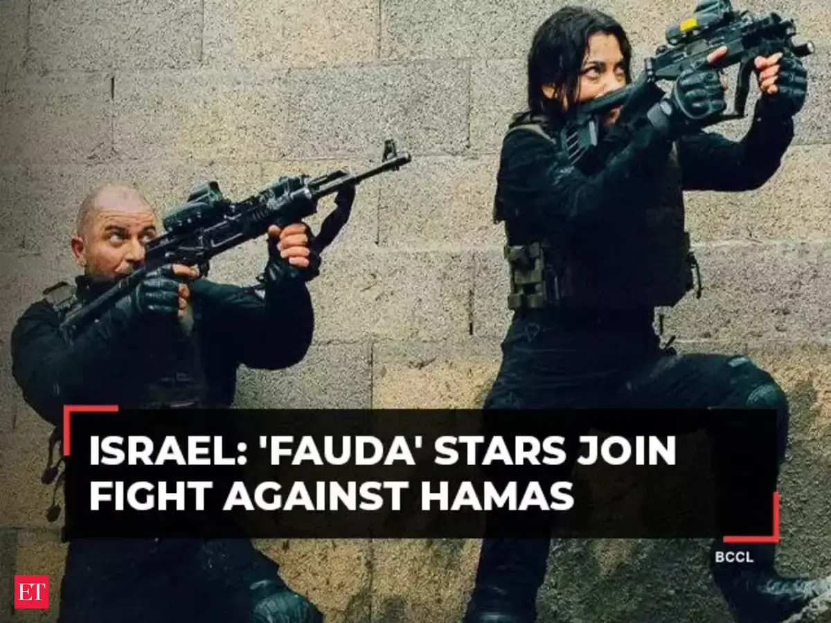 Israel: From Doron to Sagi, 'Fauda' stars join Forces to fight against ...