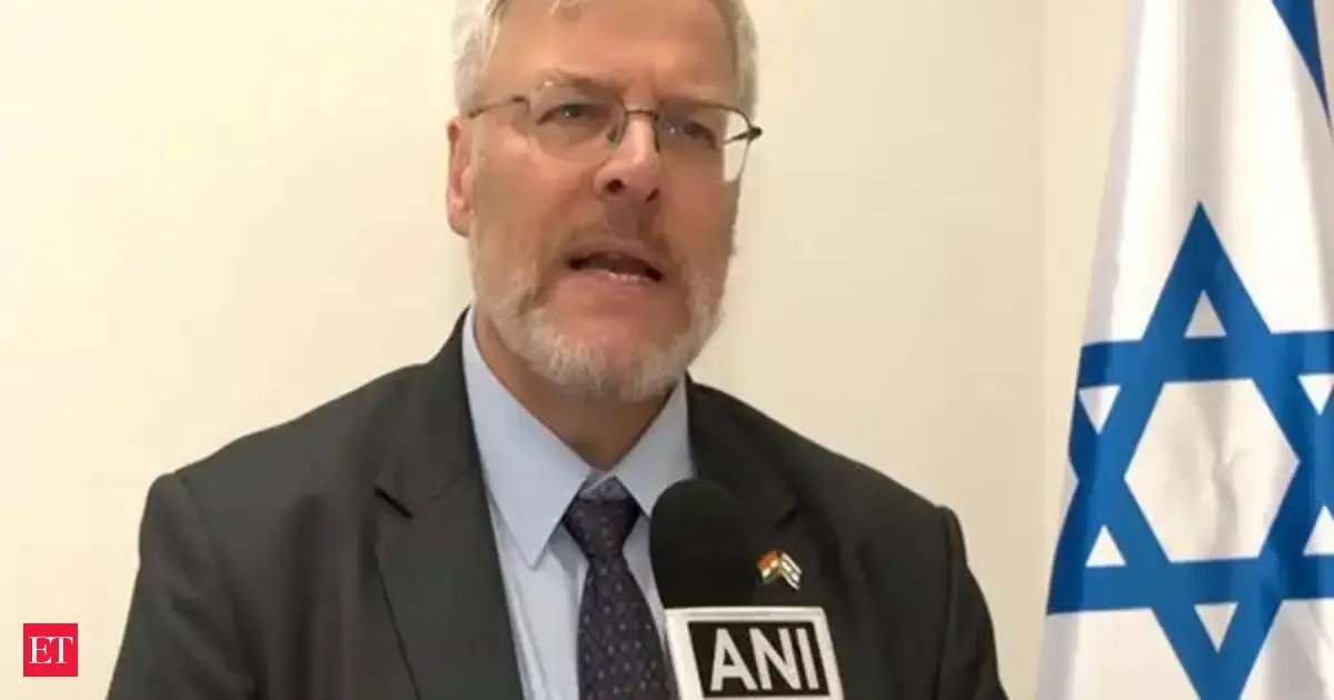 "Hospital in Gaza was hit by Islamic Jihad Rocket"; says Israeli envoy ...