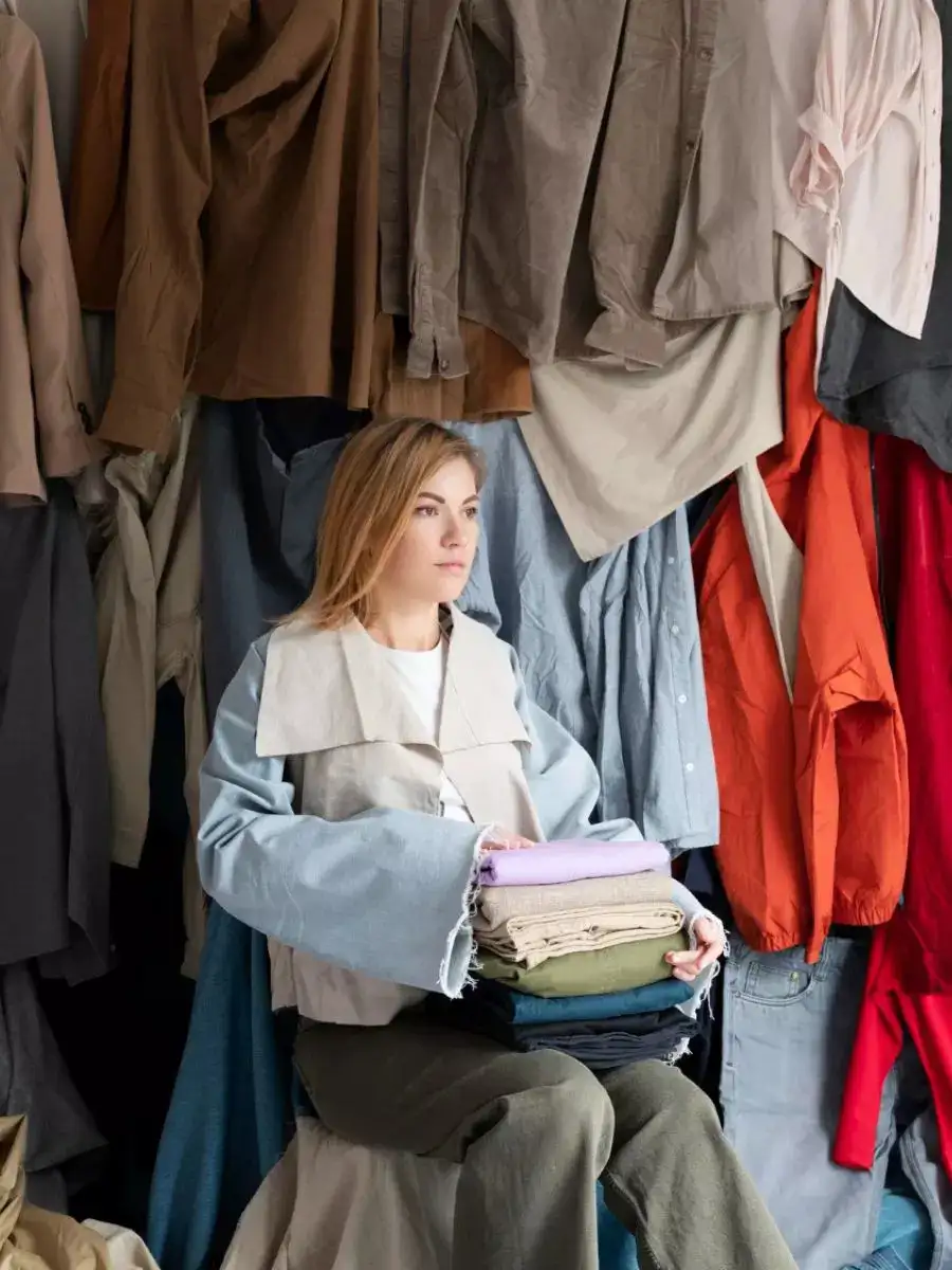 Fashion Makeovers: 10 Ways To Upcycle Your Old Wardrobe | NewsPoint