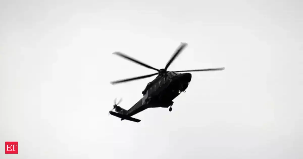 rakkar: Helicopter services to be made available at Chamba, Palampur ...