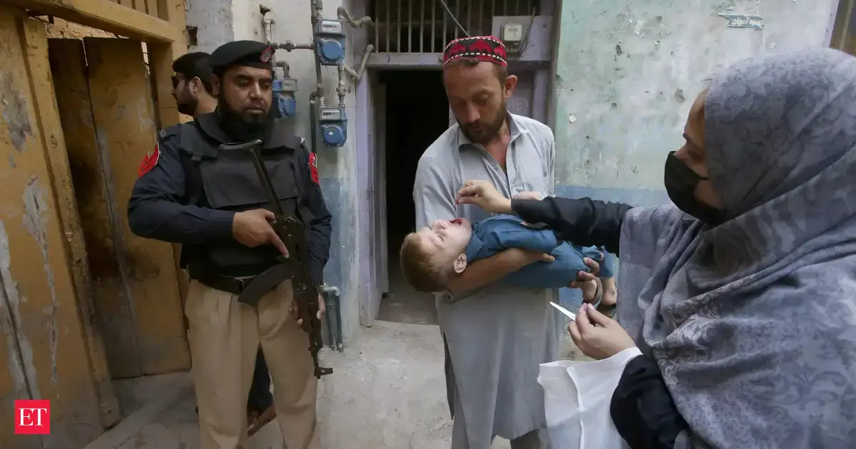 Pakistan polio: Pakistan: Four samples collected from four cities tests ...