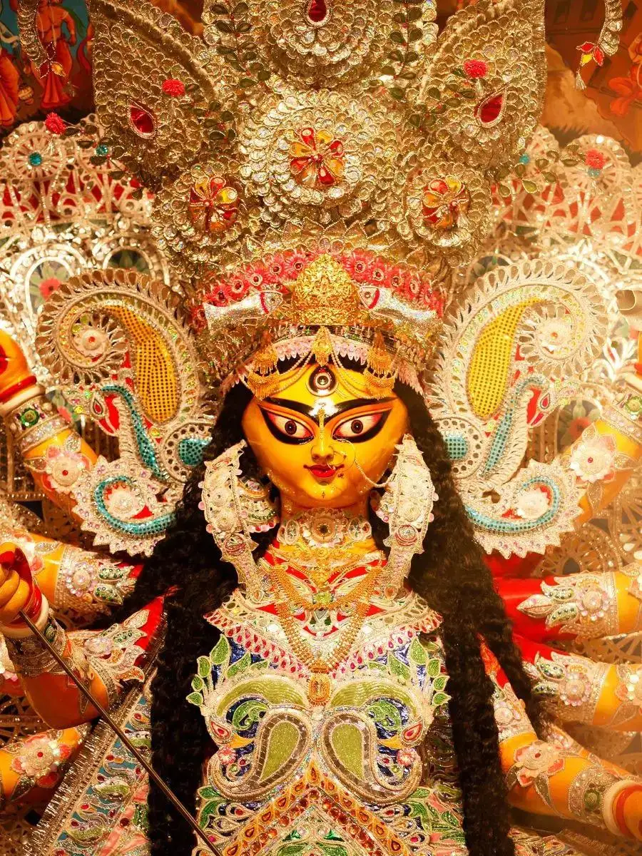 10 Graceful Goddess Durga-Inspired Baby Names | NewsPoint