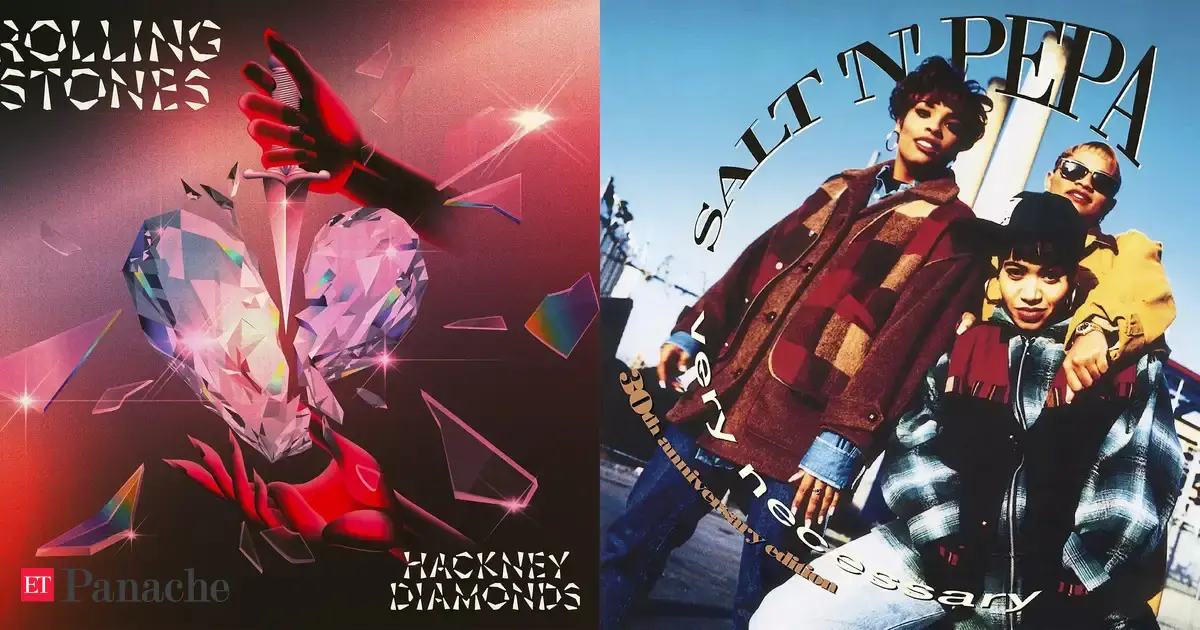 From The Rolling Stones' new album to 'Polite Society', a list of music ...