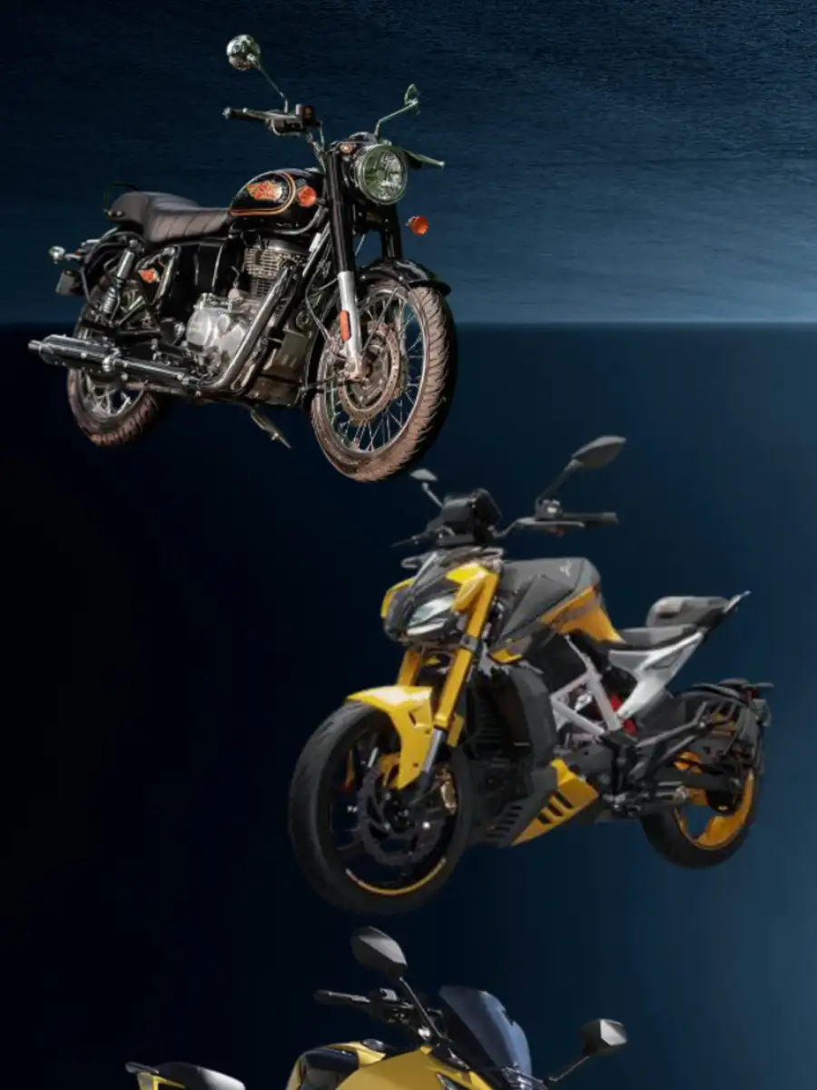 Here's a look at the Two-Wheelers launched in Aug-Sept 2023 | ETAuto