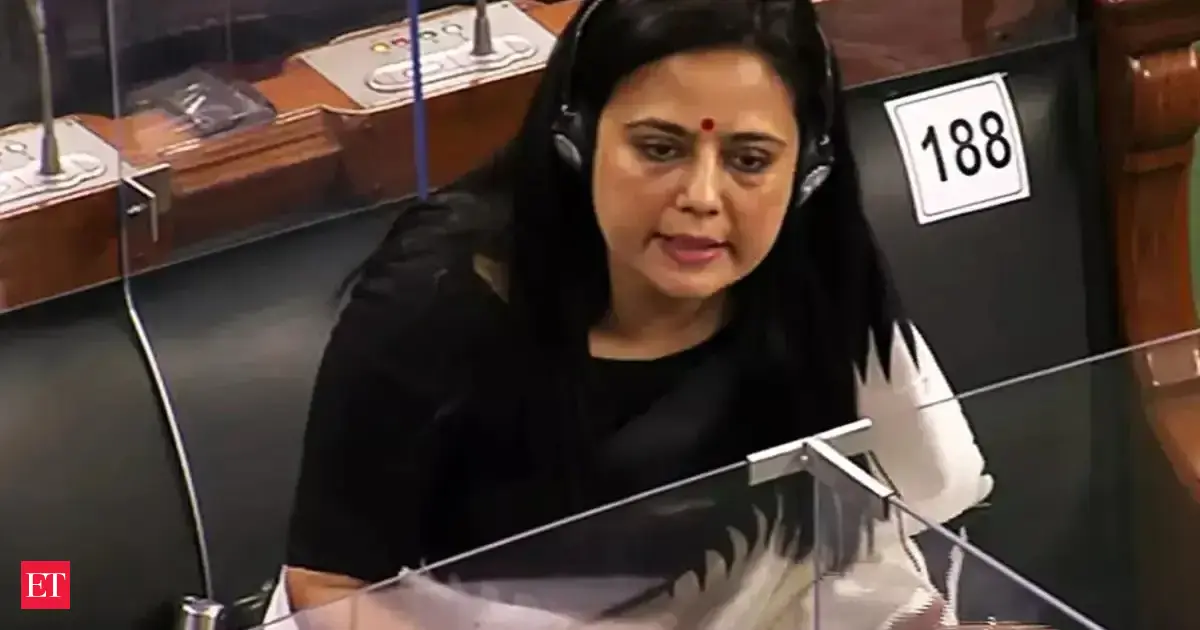 Mahua moitra: Open to answering questions to CBI & Ethics Committee: Mahua Moitra on 'Cash for ...