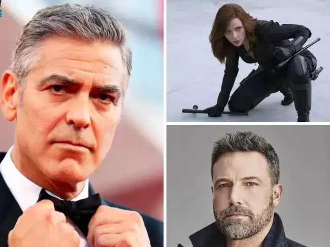 actors strike: George Clooney, Scarlett Johansson & Ben Affleck offer ...