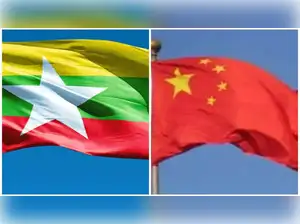 china: China kept Myanmar junta chief away from BRI forum - The ...