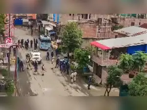 manipur: Manipur violence: House construction for the people displaced ...